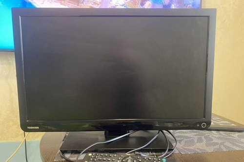 Телевизор toshiba 22l1353r