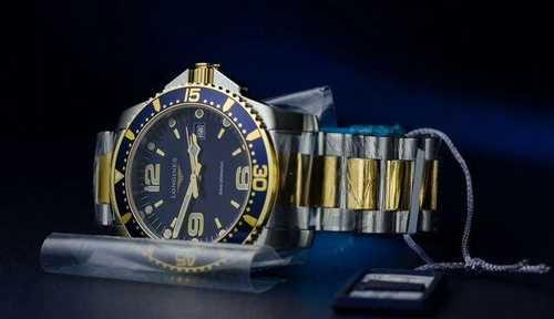 Новые Longines HydroConquest