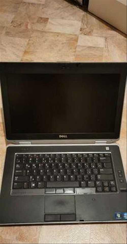 Dell Latitude e6430