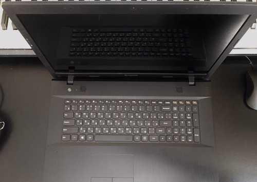 Ноутбук Lenovo G710 i7-4700mq, GeForce 820m