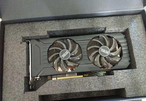 Видеокарта GeForce GTX 1070ti Palit 8Gb