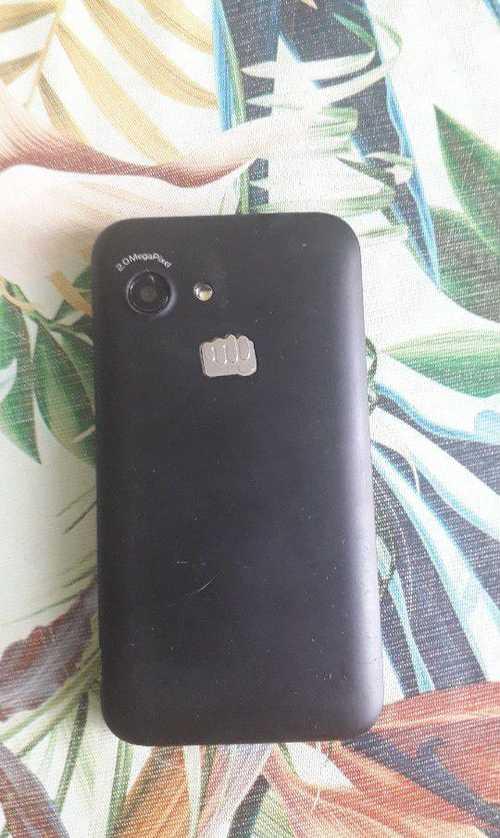 Телефон Micromax A79