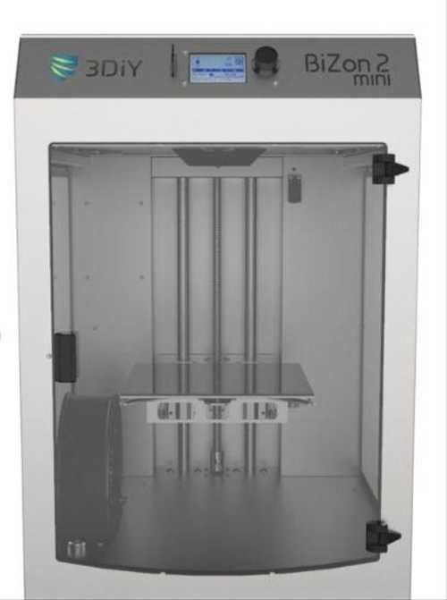 3D принтер Bizon 2 mini