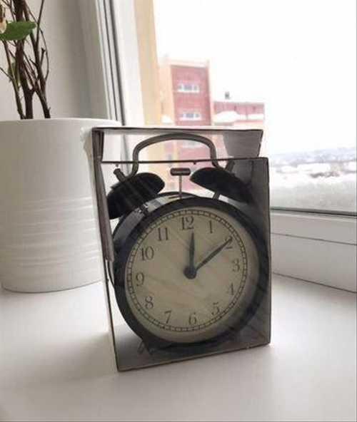Часы-будильник IKEA