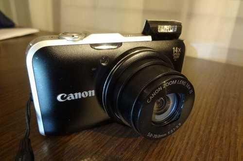 Canon PowerShot XS230HS