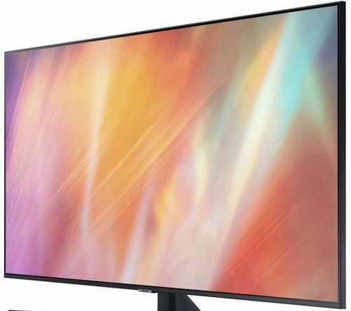 Телевизор Samsung UE50AU7500uxru (2021)