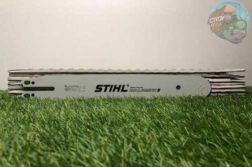 Шина Stihl 14. Шина 14" 3/8 1,3 50 30050004809. Шина 3/8" 1,1мм 14" (35см) 50зв Rollomatic e Mini 30050003909. Шины Stihl Light 55 зв купить.