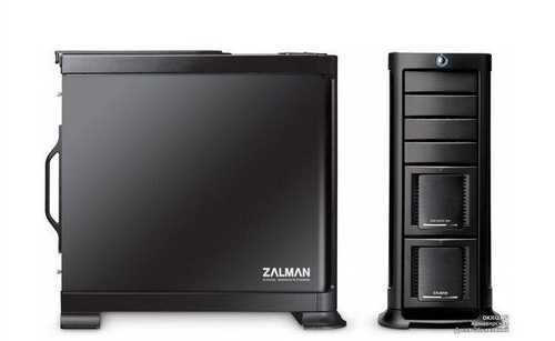 Корпус Big Tower Zalman GS1000 SE