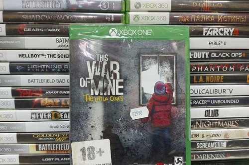 This War of Mine: The Little Ones Xbox one