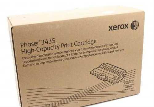 Картридж Xerox Phaser 3435