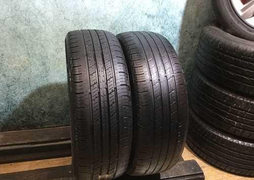 Летние шины Kumho Solus KH18 215/65 R16