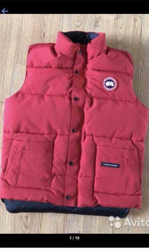 Жилет Canada Goose