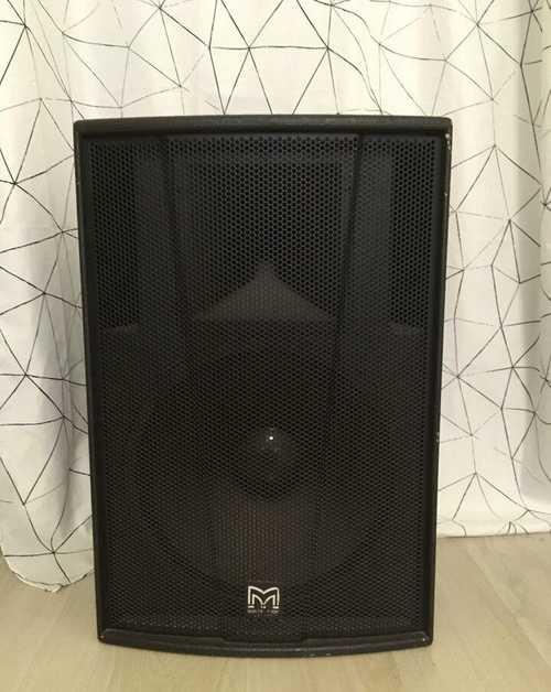 Martin Audio BlackLine F15+. Акустическая система