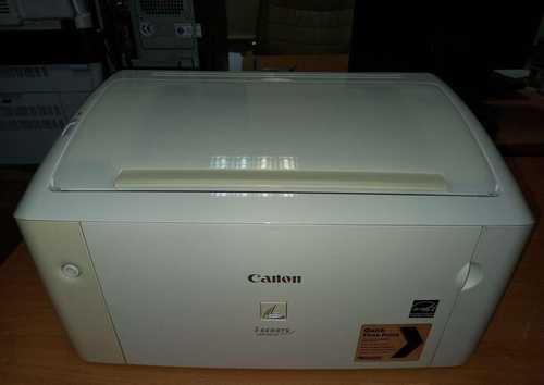 Принтер Canon LPB3010