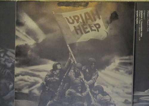 Винил Uriah Heep