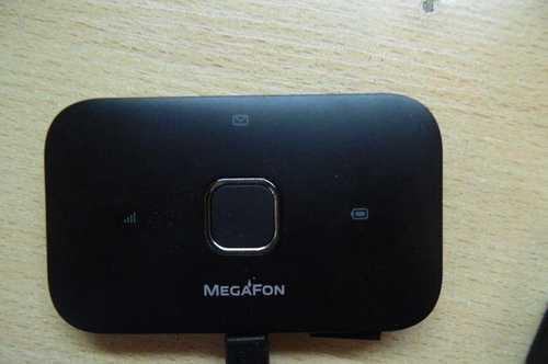 MegaFon MR150-3 - Мобильный 4G+роутер Huawei E5573