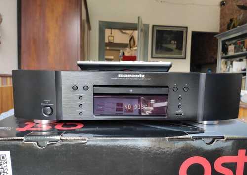 Blu-ray-плеер Marantz UD7007 черный