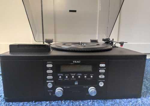 Teac lp-r500