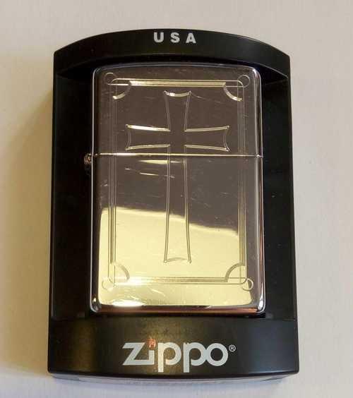 Зажигалка Zippo