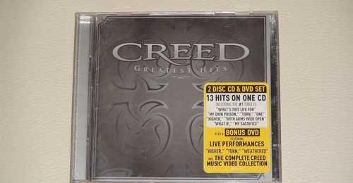 Creed - Greatest Hits