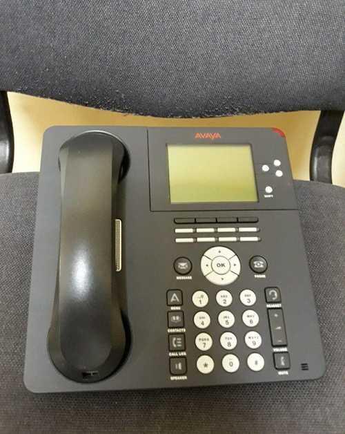 IP телефоны Avaya 9650