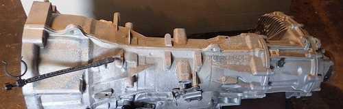 АКПП Volkswagen amarok 2H 2.0 TDI NPY
