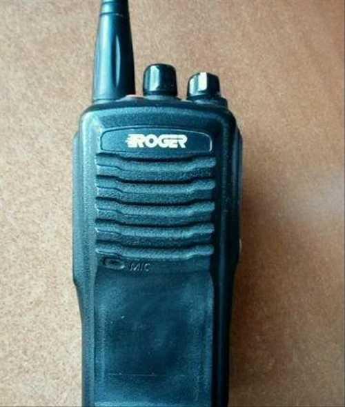 Рация/радиостанция Roger KP-50