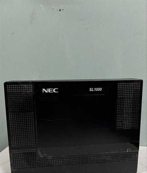 Цифровая мини атс NEC SL1000