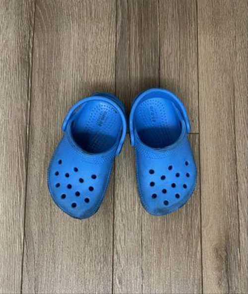 Crocs детские c7