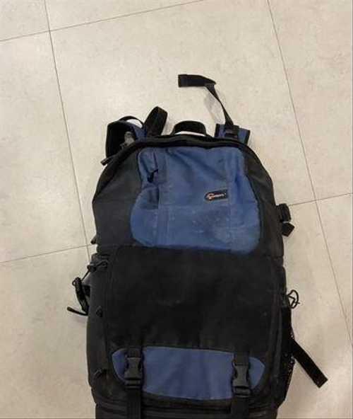 Рюкзак для фотокамеры Lowepro Fastpack 350