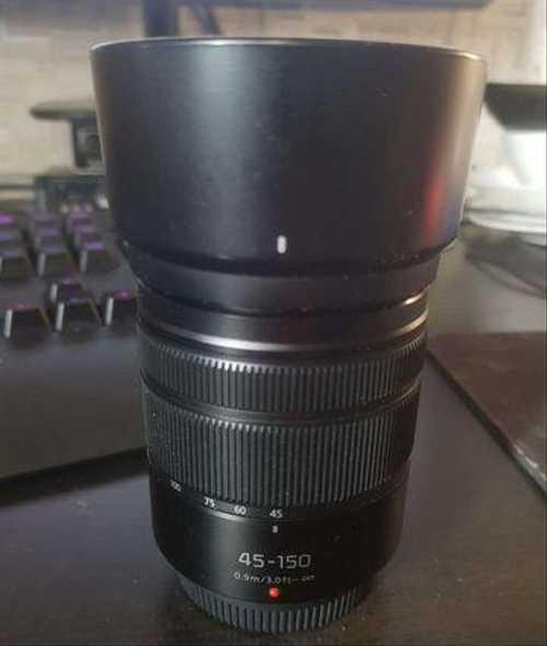 Panasonic 45-150mm F4-5.6