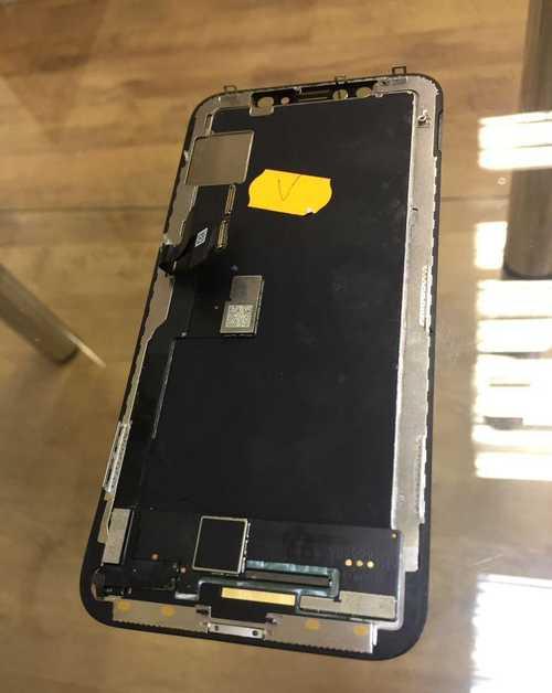 Дисплей iPhone X оригинал