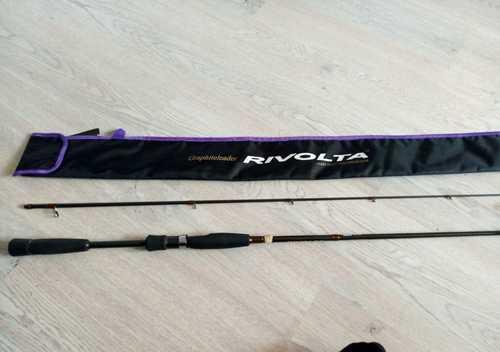 Спиннинг Graphiteleader Rivolta gris 772ml