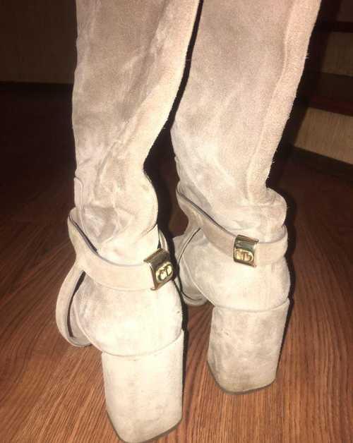 Сапоги Dior