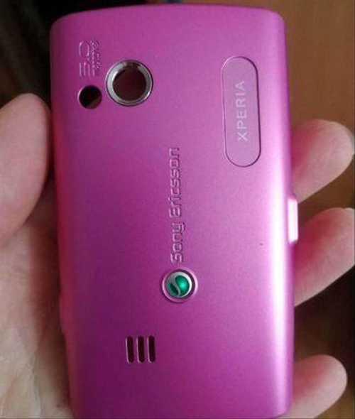 Задняя панель Sony Ericsson Xperia mini