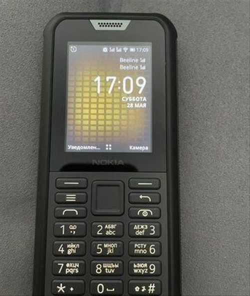 Телефон Nokia 800 tough