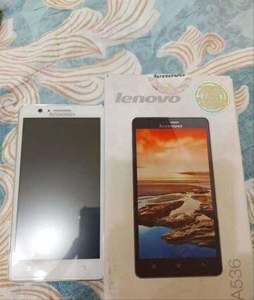 Телефон Lenovo А536