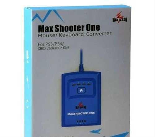 Max Shooter One переходник