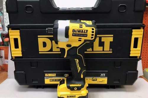 Импульсный гайковерт dewalt DCF901P1 xtreme