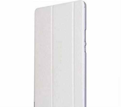 Чехол-книжка на Xiaomi Mi Pad 4 White (Белая)