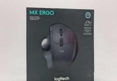 Трекбол logitech mx ergo