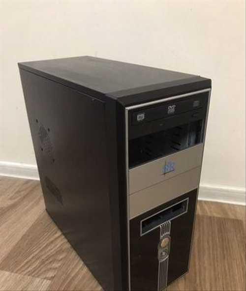 Компьютерный корпус ATX Midi Tower