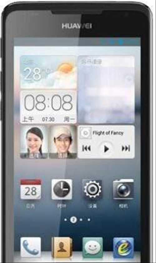 Huawei C8813Q