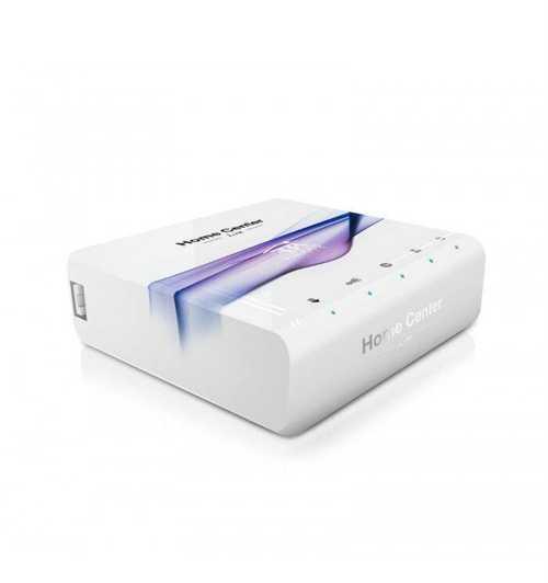 Z-wave контроллер Fibaro Home Center Lite