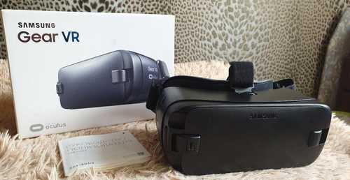 SAMSUNG Gear VR sm-r323