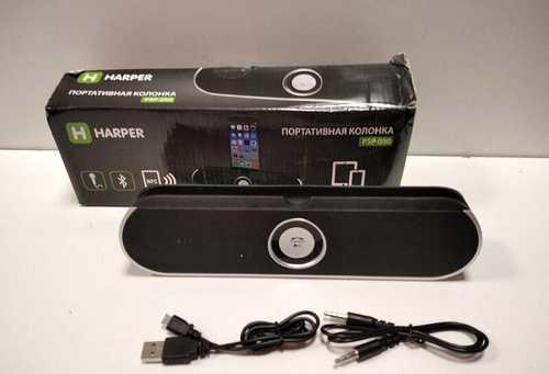 Портативная колонка Harper PSP-050 Арт.1141661