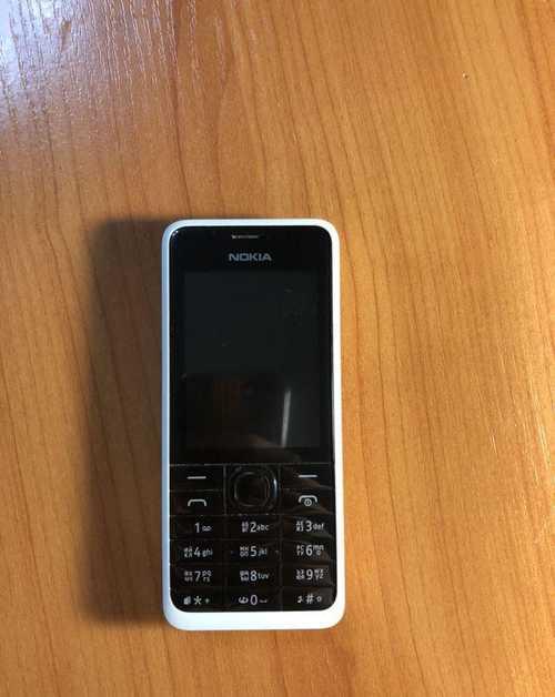 Телефон Nokia 301