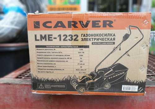 Газонокасилка carver