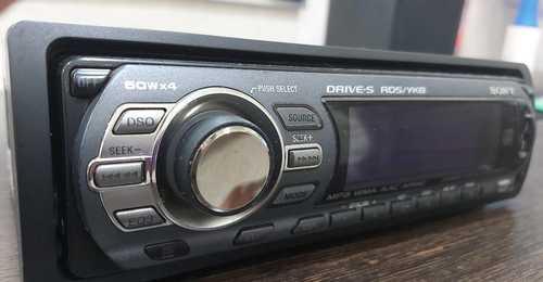 Продаю Sony CDX GT617UE