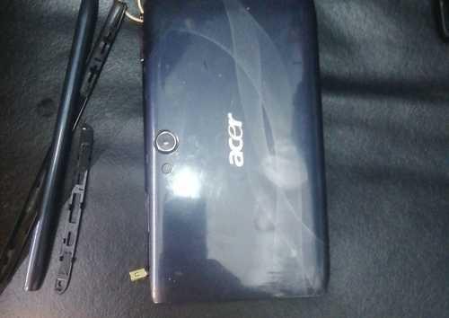 Планшет Acer TAB a100